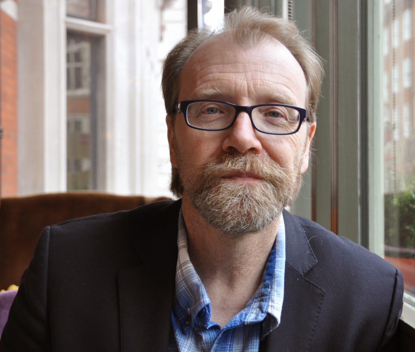 Interview with Booker Shortlisted George Saunders | Paul McVeigh
