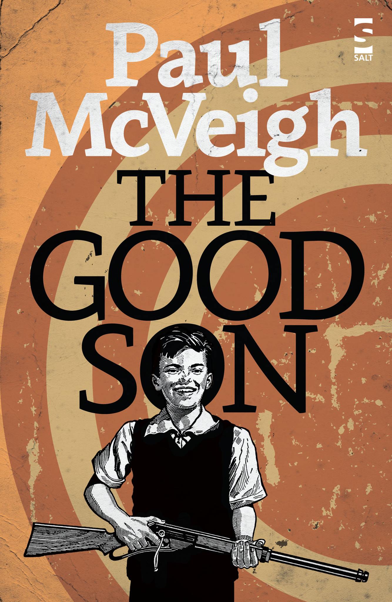 Savidge Reads Reviews The Good Son | Paul McVeigh