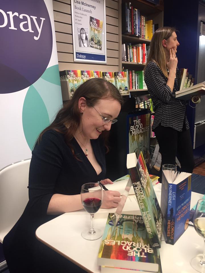 New Interview with Lisa McInerney | The Good Son