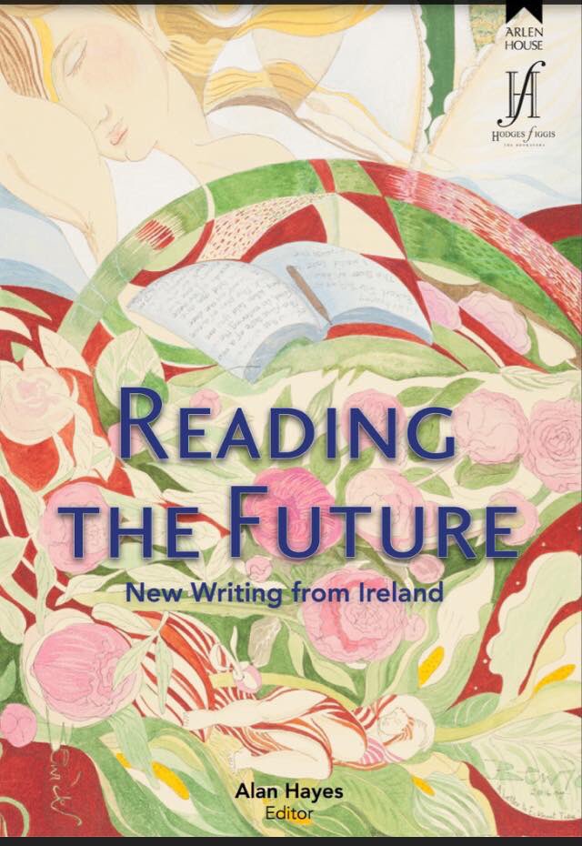 New Writing ‘Reading the Future’ | Paul McVeigh
